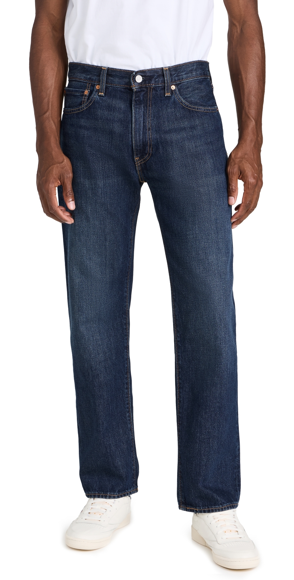 LEVI'S Levi's 555 Relaxed Straight Leg Jeans